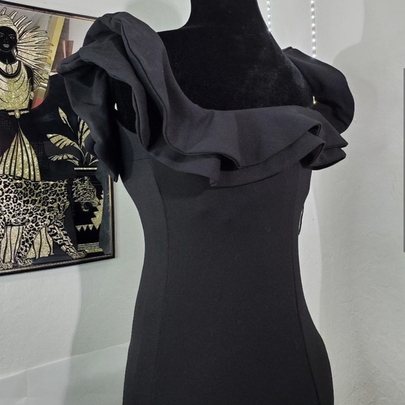 Mind Code | Dresses | Mind Code Black Dress | Poshmark